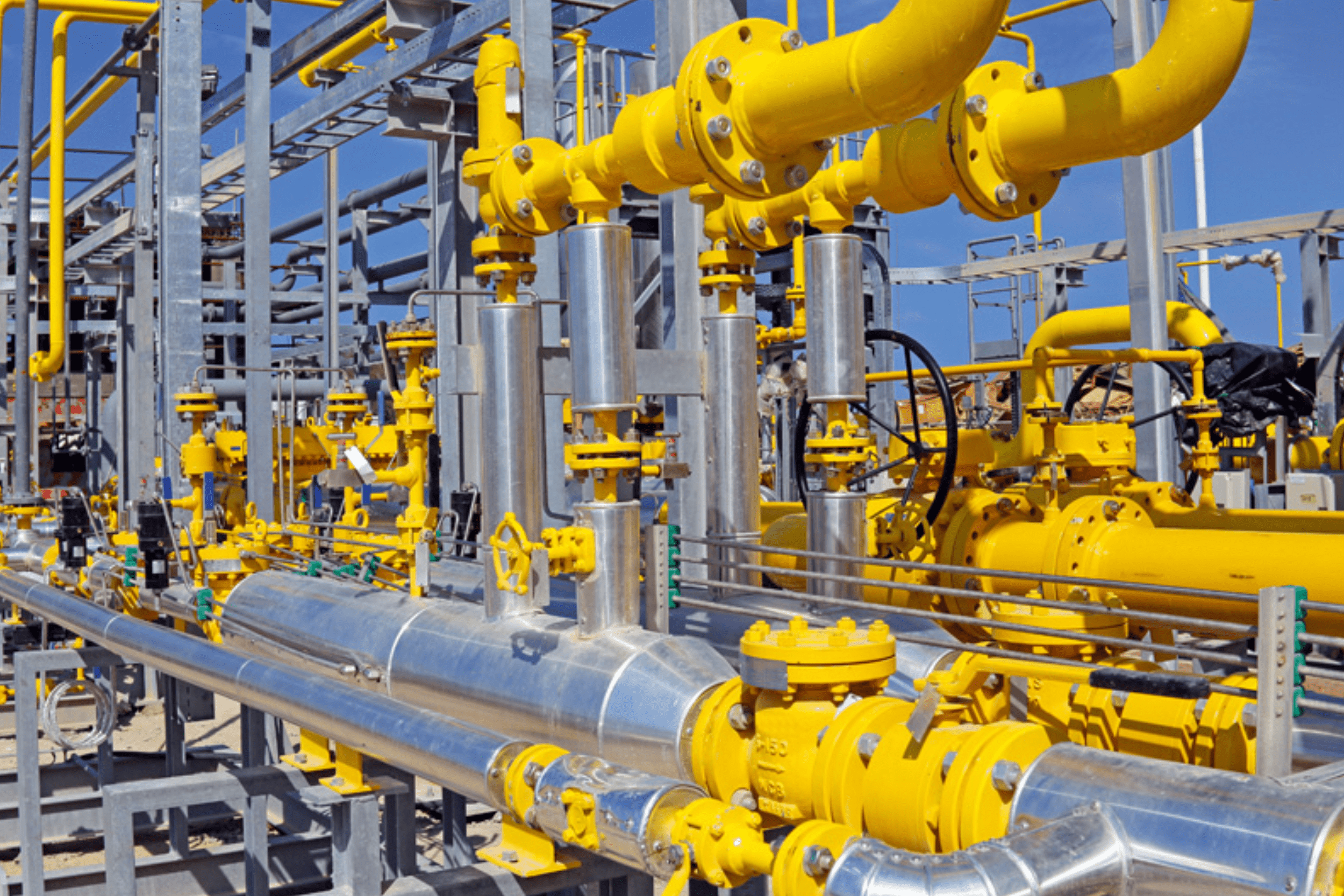 Pumps and valves - Nova Industrials